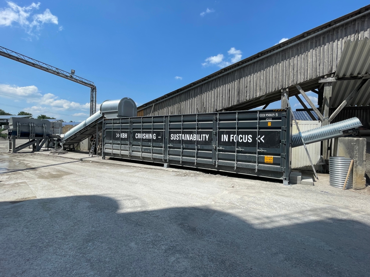 KBH Maschinenbau – Innovation from Tradition: „The future begins now ...