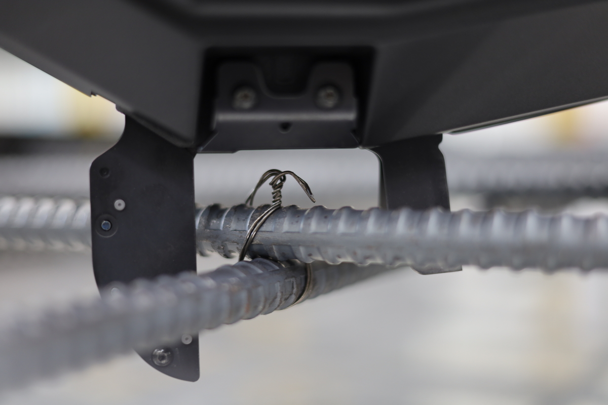 Automation of rebar tying in precast concrete factories - Concrete ...