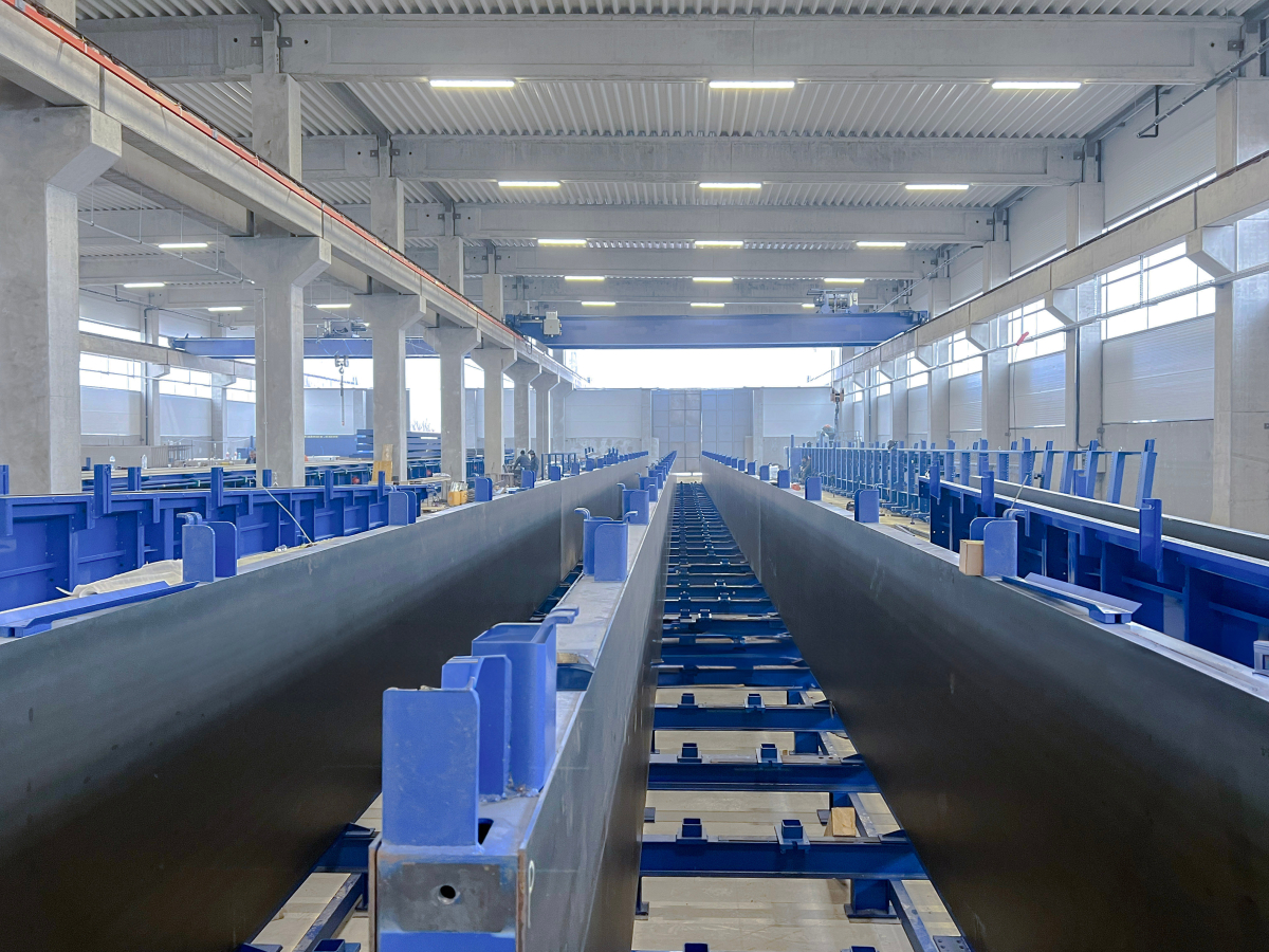 Setting a new standard: How GBS Prefab became one of the most advanced ...