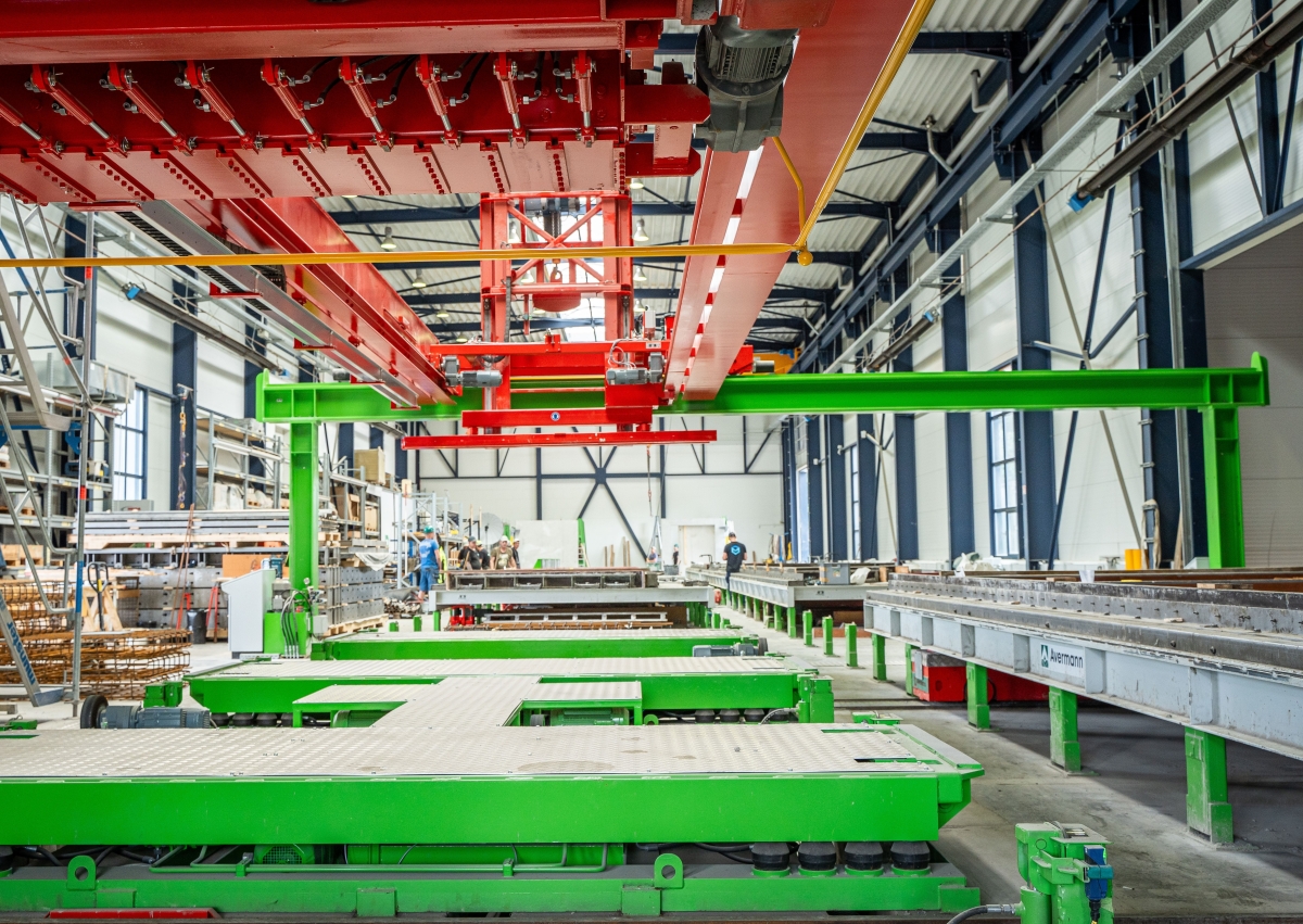 Germany’s first climate-positive concrete plant: A revolutionary step ...