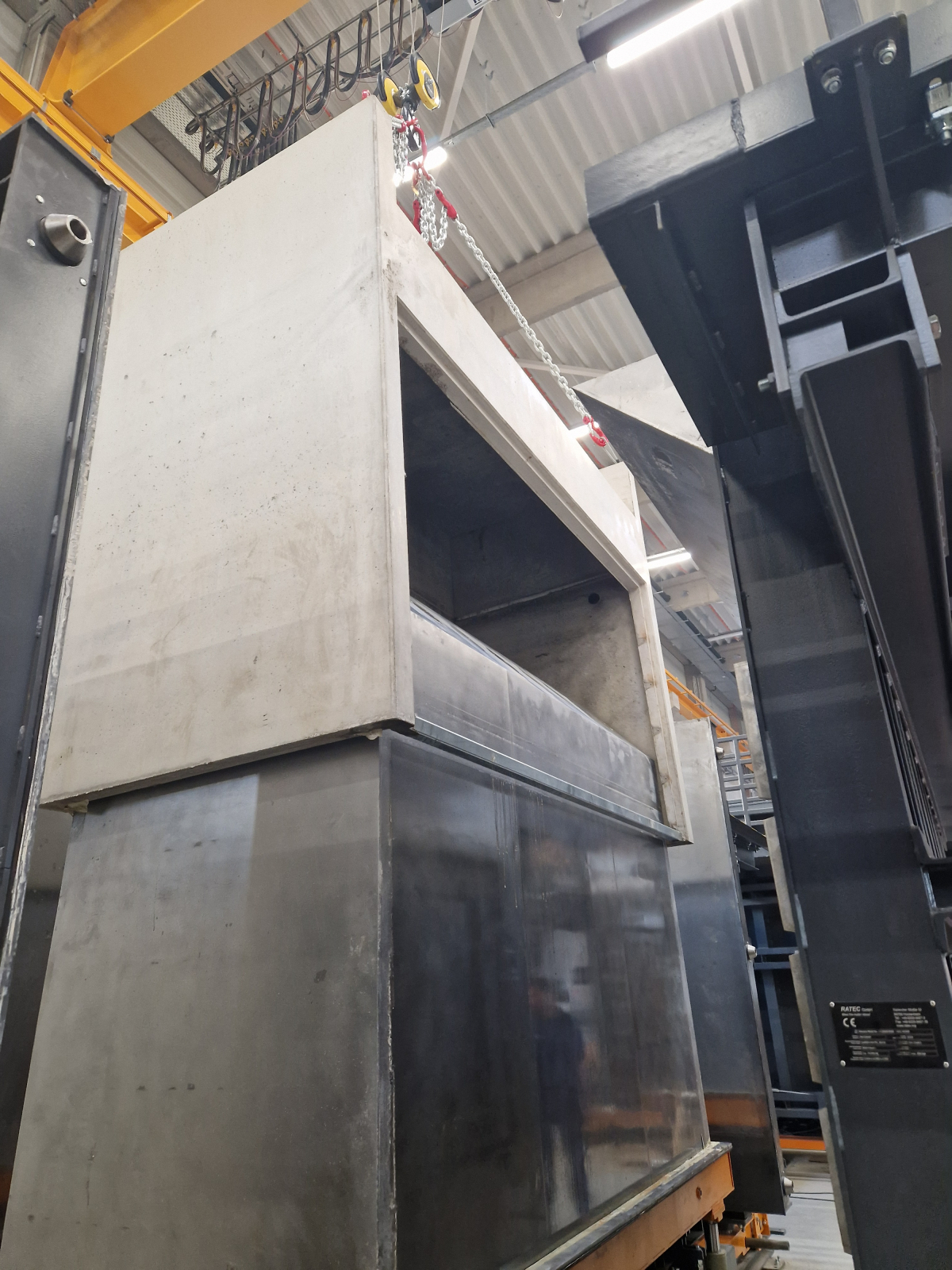 Flexible transformer substation molds in demand in Germany and Europe ...