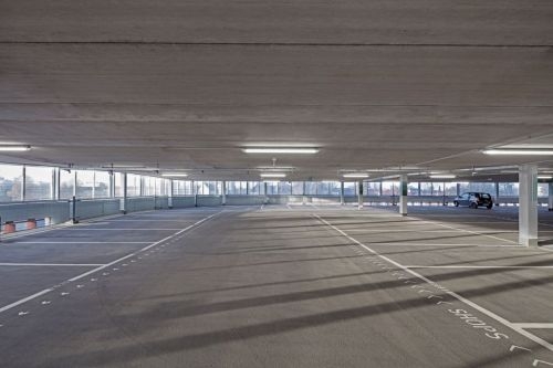 Slim Floor Structure with integrated fire protection solution for ...
