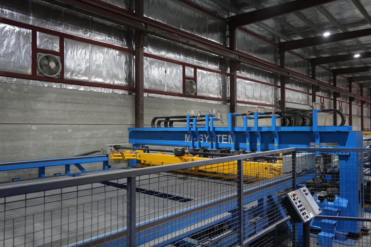 Automation as a game changer in Saudi Arabia - Concrete Plant Precast ...