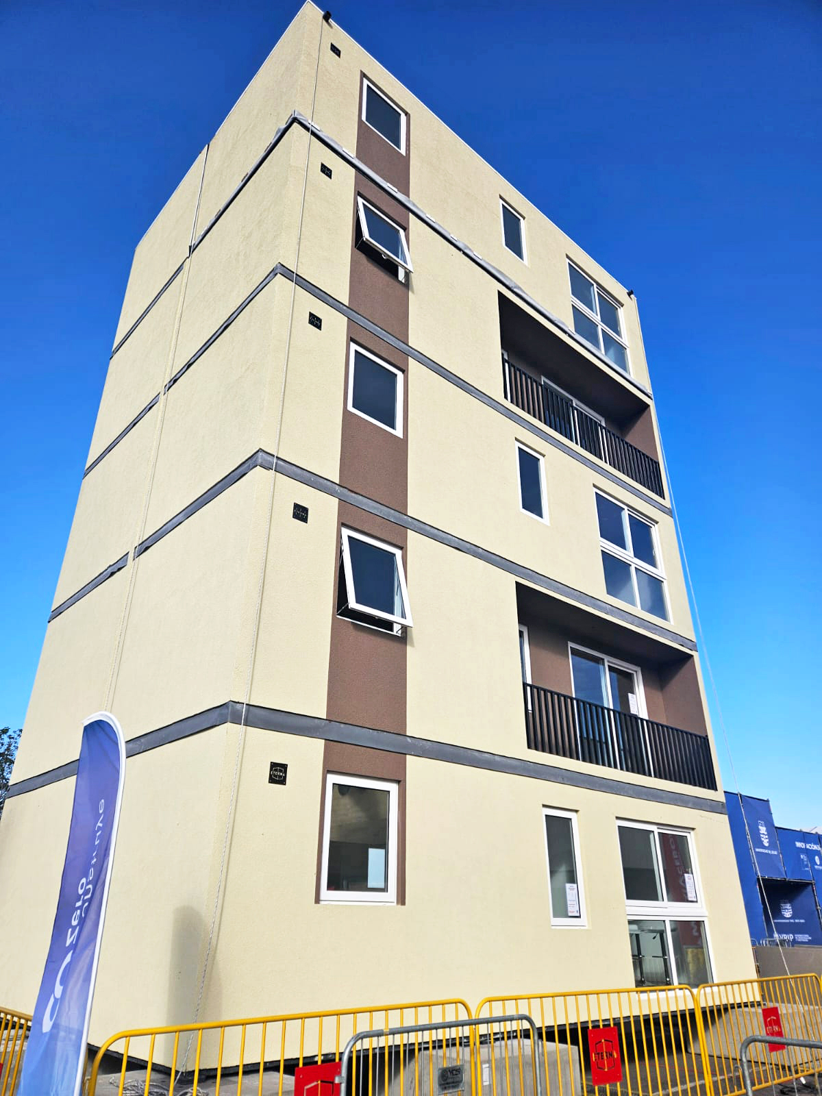 3D Molds to Promote the Manufacturing of Modular Housing in Chile ...