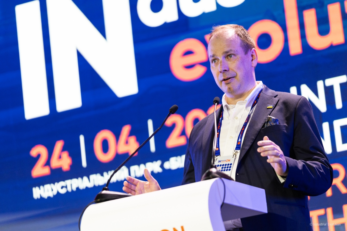 Peikko celebrates the opening of its new factory in Bila Tserkva ...