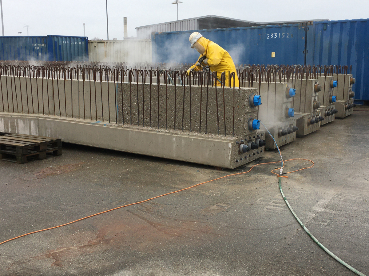 Polymer fibers for concrete reinforcement and intelligent planning ...