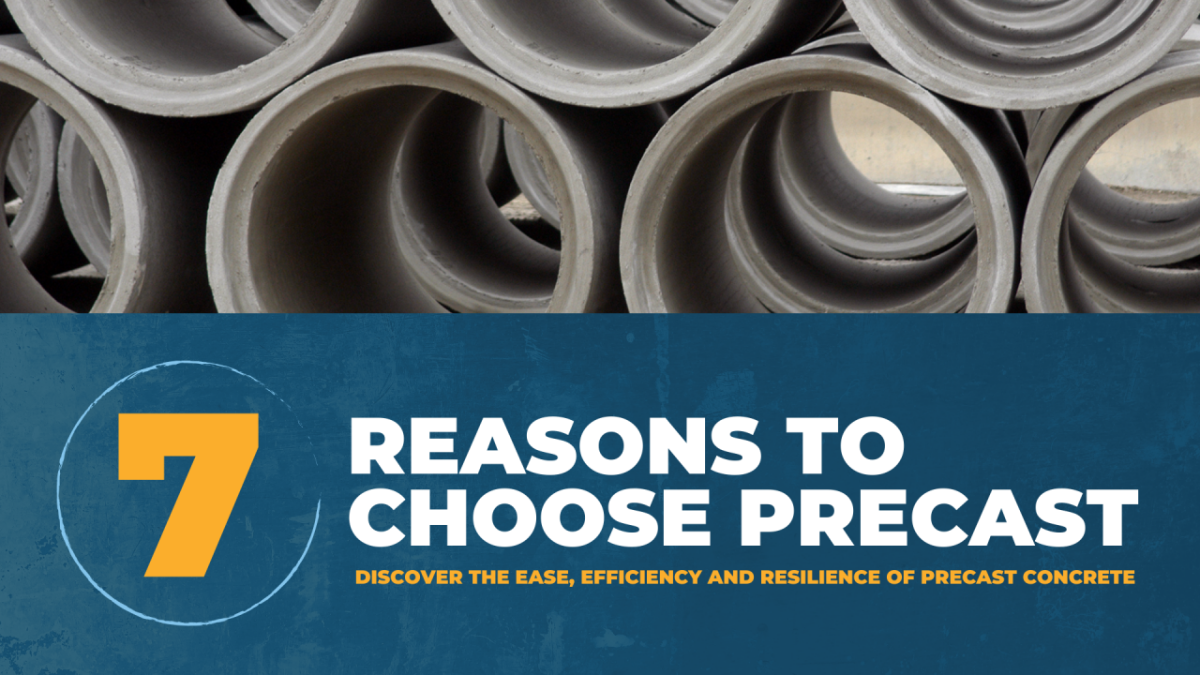 National Precast Concrete Association presents: 7 Reasons to Choose ...