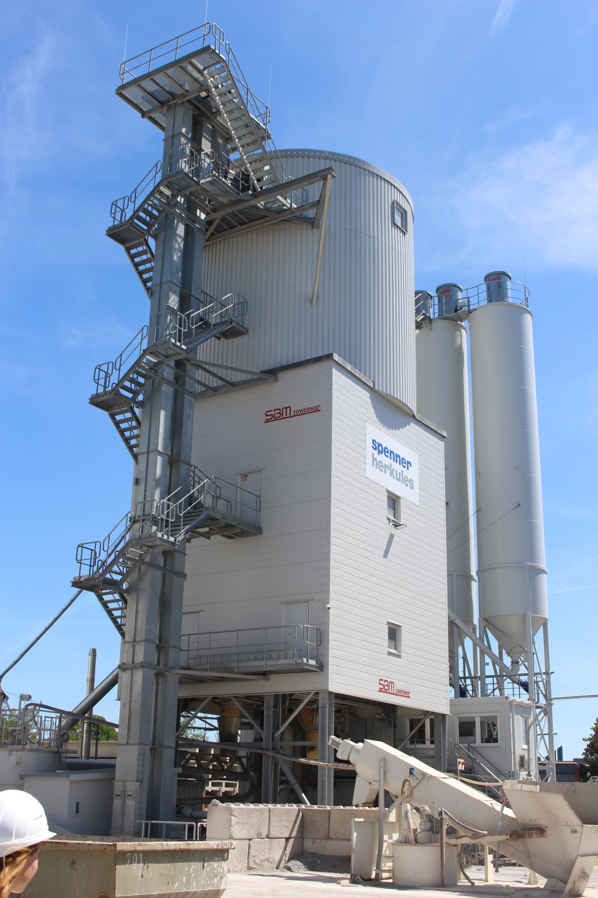 Transforming a precast plant – Extensive modernization at Spenner ...