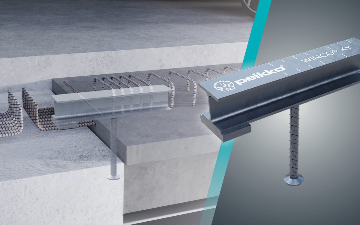 New Compact Steel Corbel for TT Slabs and Secondary Beams: WINCO® from ...