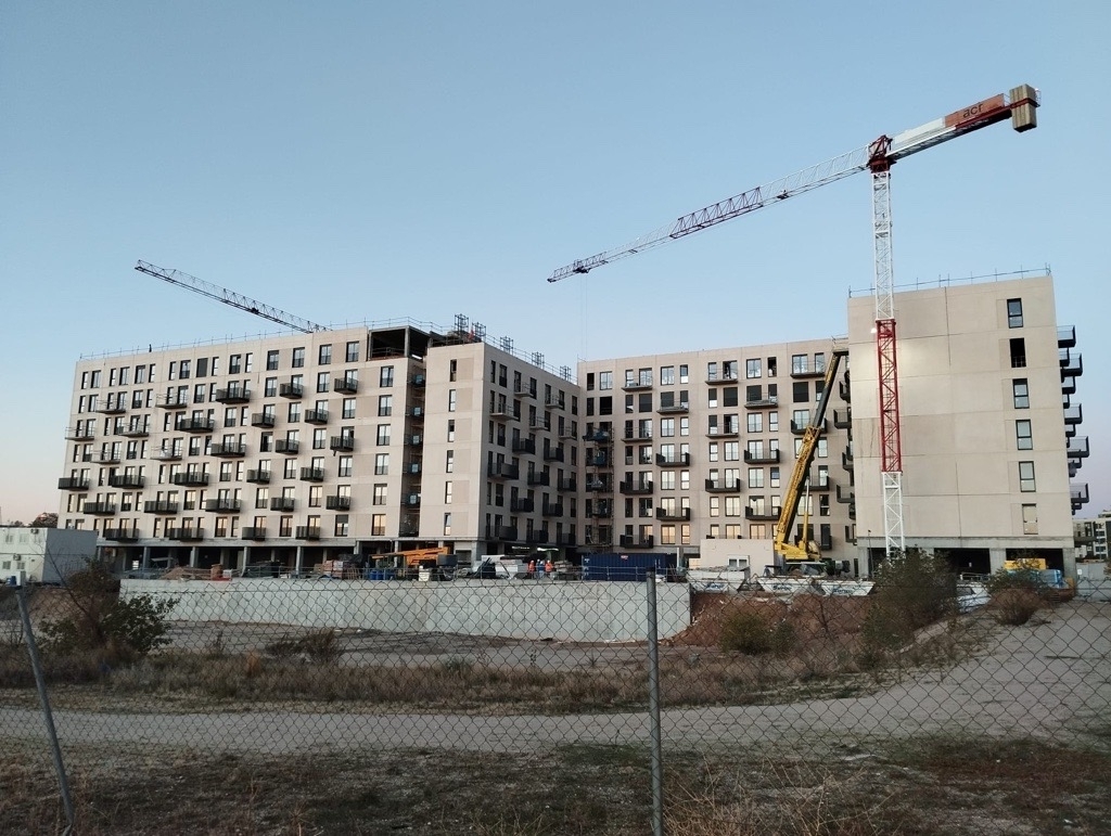 Construction projects with precast elements in Spain, Andorra, Chile ...
