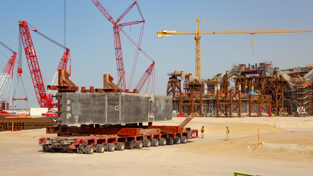 Construction projects with precast elements in Spain, Andorra, Chile ...