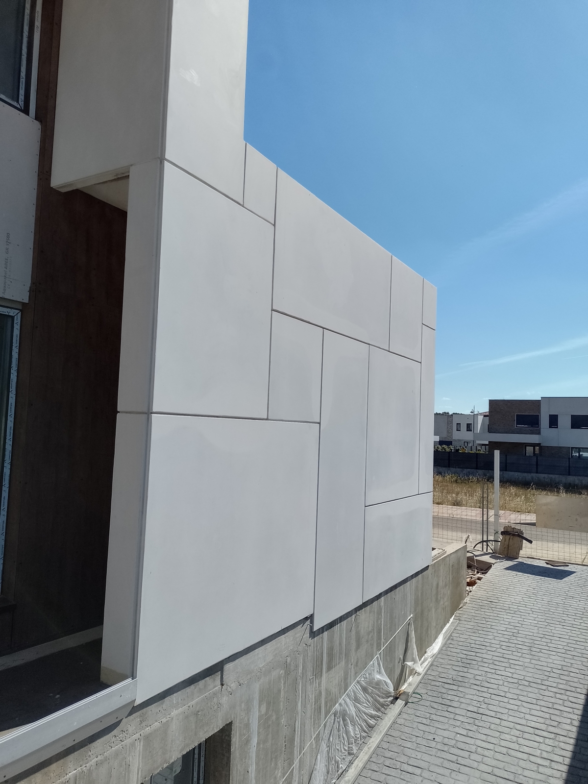 Construction projects with precast elements in Spain, Andorra, Chile ...
