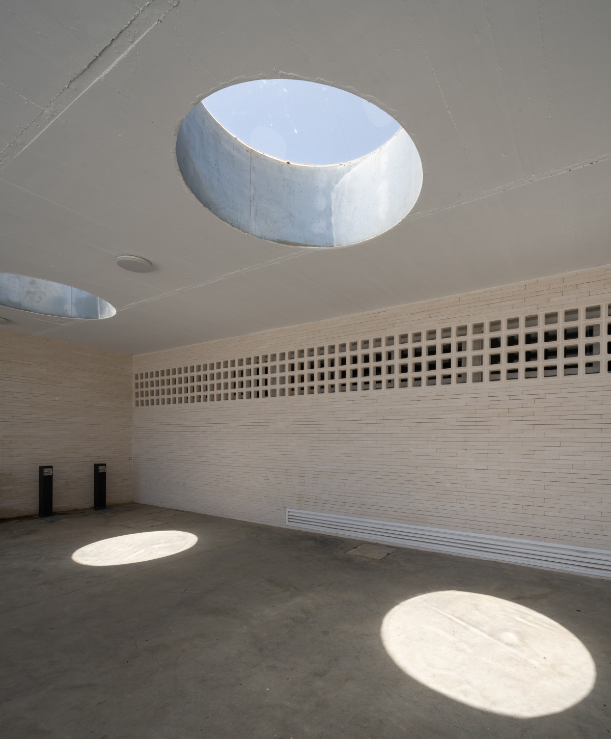 Construction projects with precast elements in Spain, Andorra, Chile ...