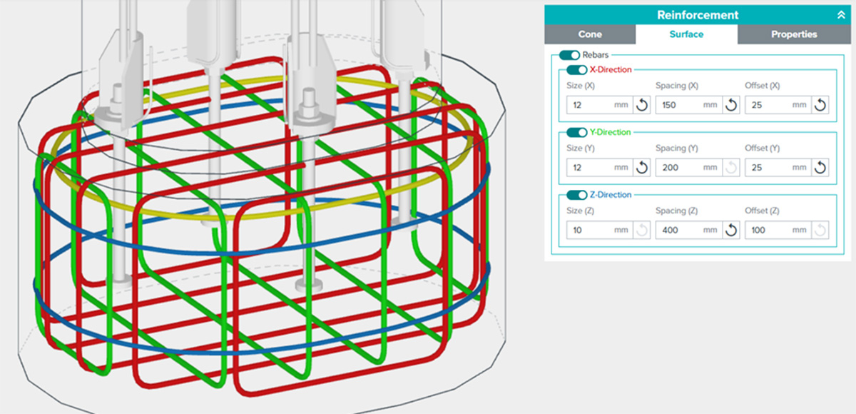 Peikko Designer® BOLTED CONNECTION: Latest Updates Transform Structural ...