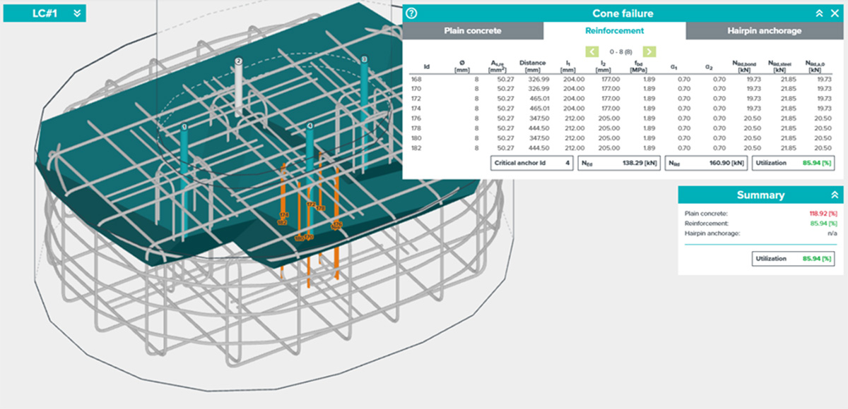 Peikko Designer® BOLTED CONNECTION: Latest Updates Transform Structural ...