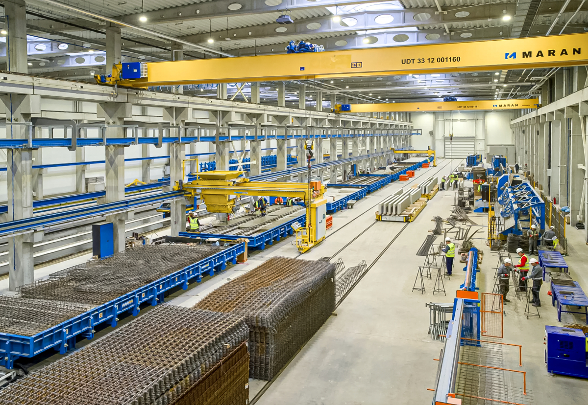 Industrial Development Agency JSC invests in Suchedniów, Poland ...