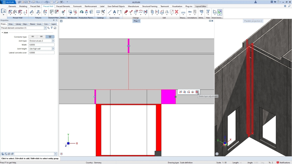 Powerful precast design with Allplan Precast 2026 - Concrete Plant ...