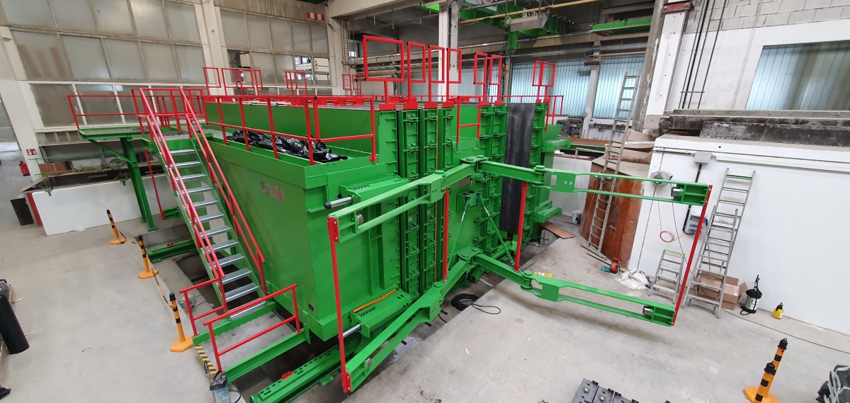 Glass GmbH modernizes Production Line with new Battery Formwork ...
