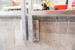 High-performance concrete screws for demanding fastening applications ...