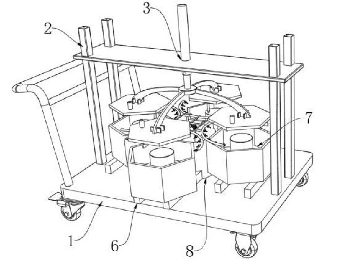 Production mold of concrete prefabricated nut block - Concrete Plant ...
