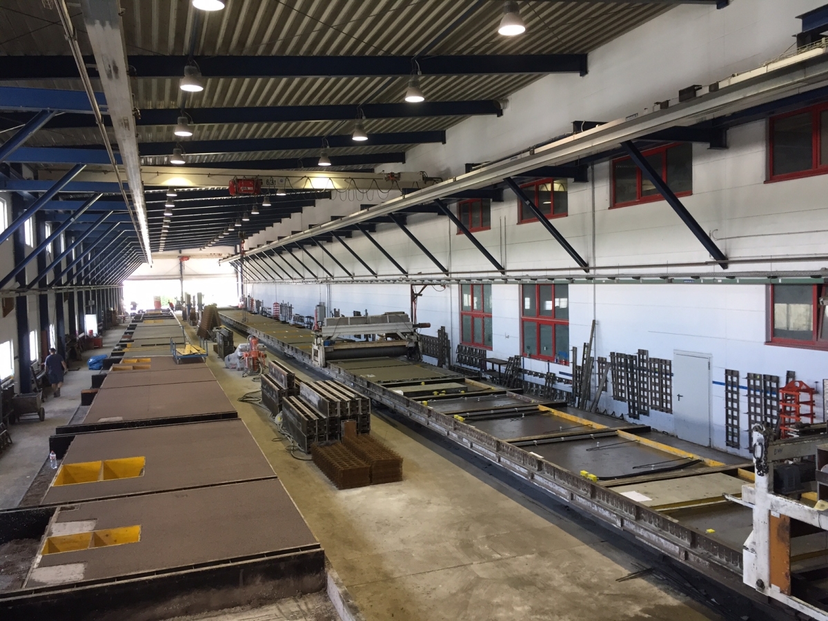Klimaver solid wall – Advancement of precast construction through ...