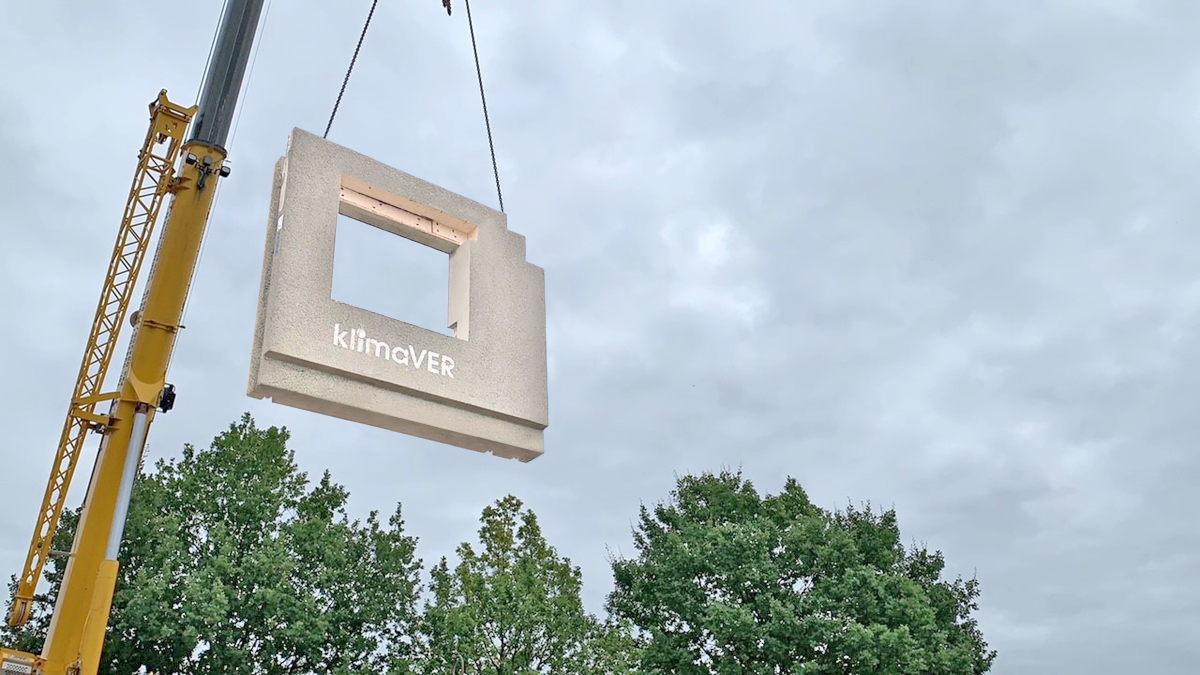 Klimaver solid wall – Advancement of precast construction through ...