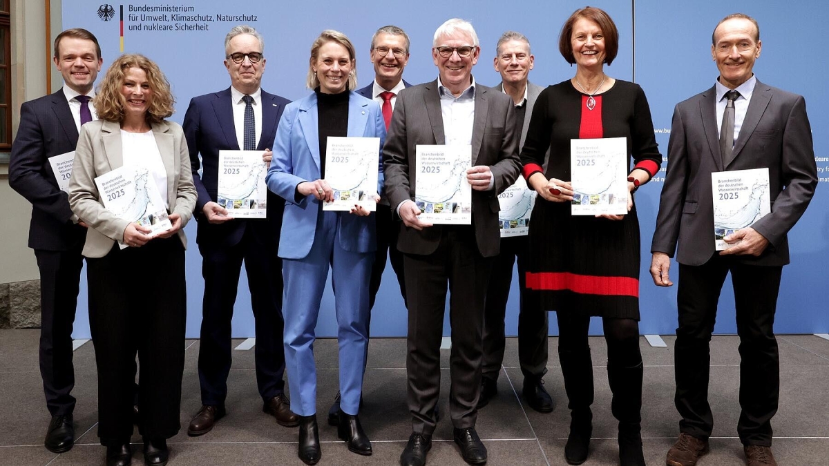 FBS supports the objectives of the “Water Management Industry Vision ...