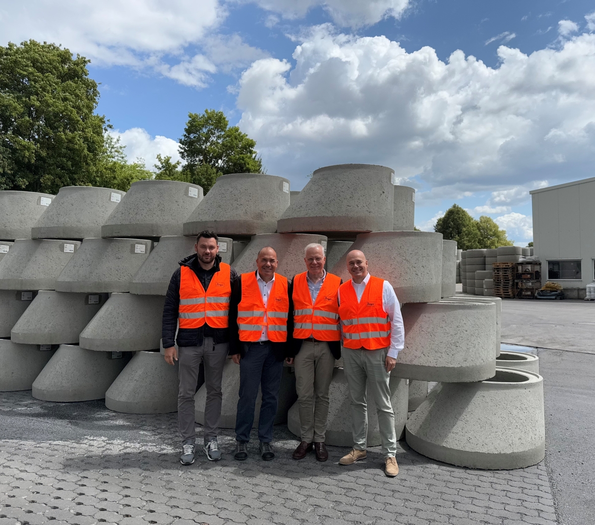 Federal Association for Concrete Sewer Systems (FBS) becomes part of ...