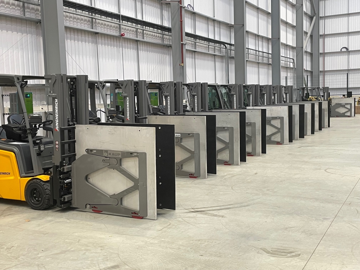 B&B Attachments führt Kaup Smart Load Control 2.0 auf dem britischen ...