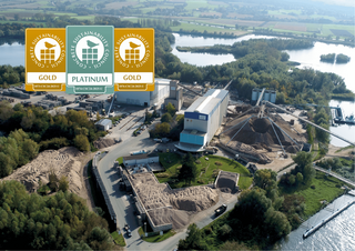 AHE Group Receives Platinum and Gold CSC Certifications - Concrete ...