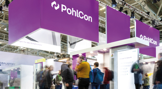 PohlCon auf der Bau 2025 Spezielles Modul für den Tunnelbau - Betonwerk ...